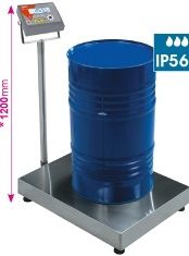 Balance avec indicateur séparé de précision 300 kg B3C S601-300-F4