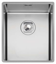 Evier Technick Inox 1 cuve AIRLUX ALTEC134