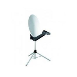 Spécial Truck - MICROSAT - Antenne satellite portable Offset MOBILE TV ...