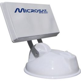 Antenne Satellite Automatique Microsat - MP50 GPS
