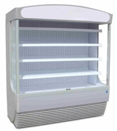 Vitrine libre-service froid positif IARP GEMMA 180