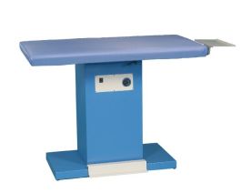 Table à repasser autonome pour ateliers de repassage et collectivités ...