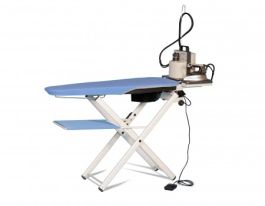 Table à repasser collectivités TREVIL PLIA DOMINA