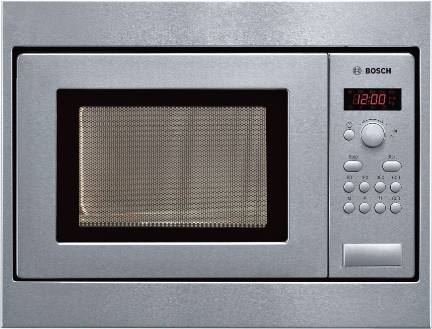Micro-Ondes Intégrable Série 2 Inox BOSCH HMT75M551