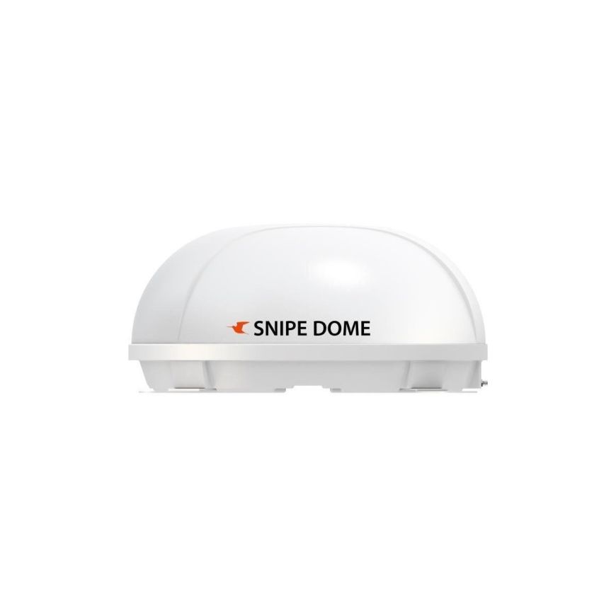 Antenne satellite automatique dôme - SelfSat - Snipe DOME